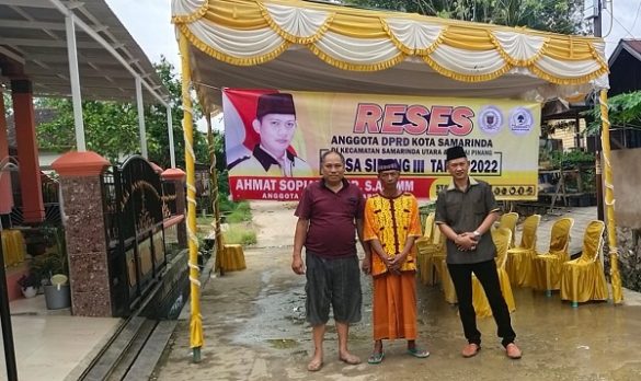 Ahmad Sopian Noor: Perlu Kesadaran Masyarakat Tangani Banjir di ...